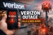 Verizon Outage Disrupts Calls and Data Services for Hours: What ...